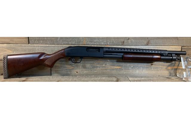 New Mossberg 590 Retrograde 12ga - harveysauctions.com