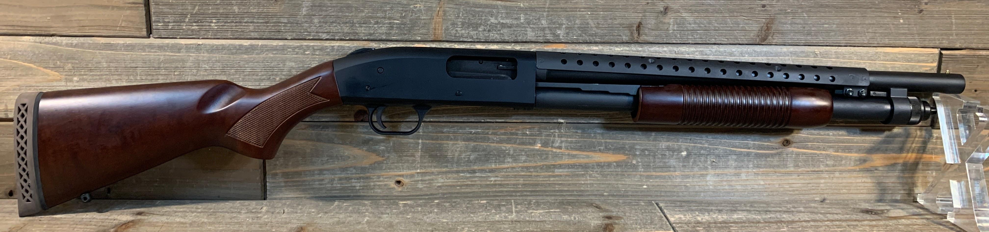 New Mossberg 590 Retrograde 12ga - harveysauctions.com