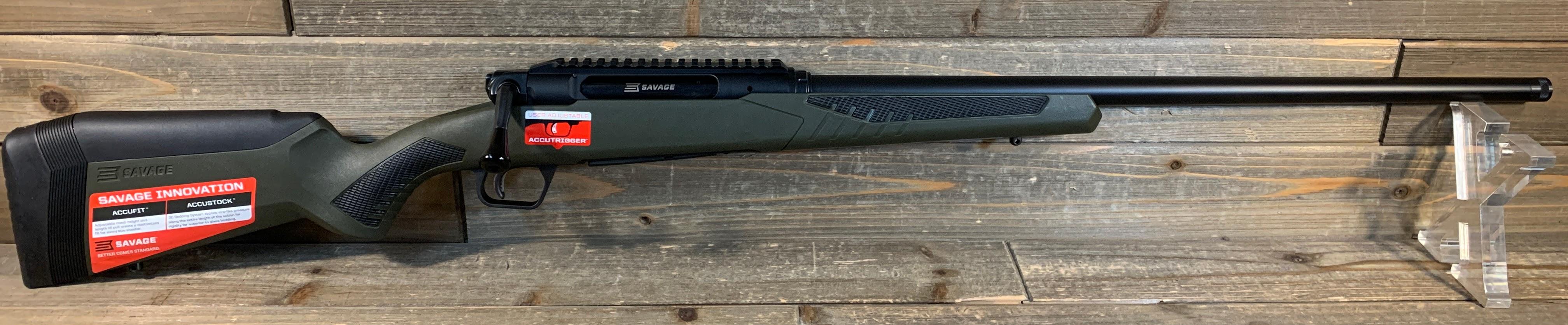 New Savage Impulse Hog Hunter .300Winmag - harveysauctions.com