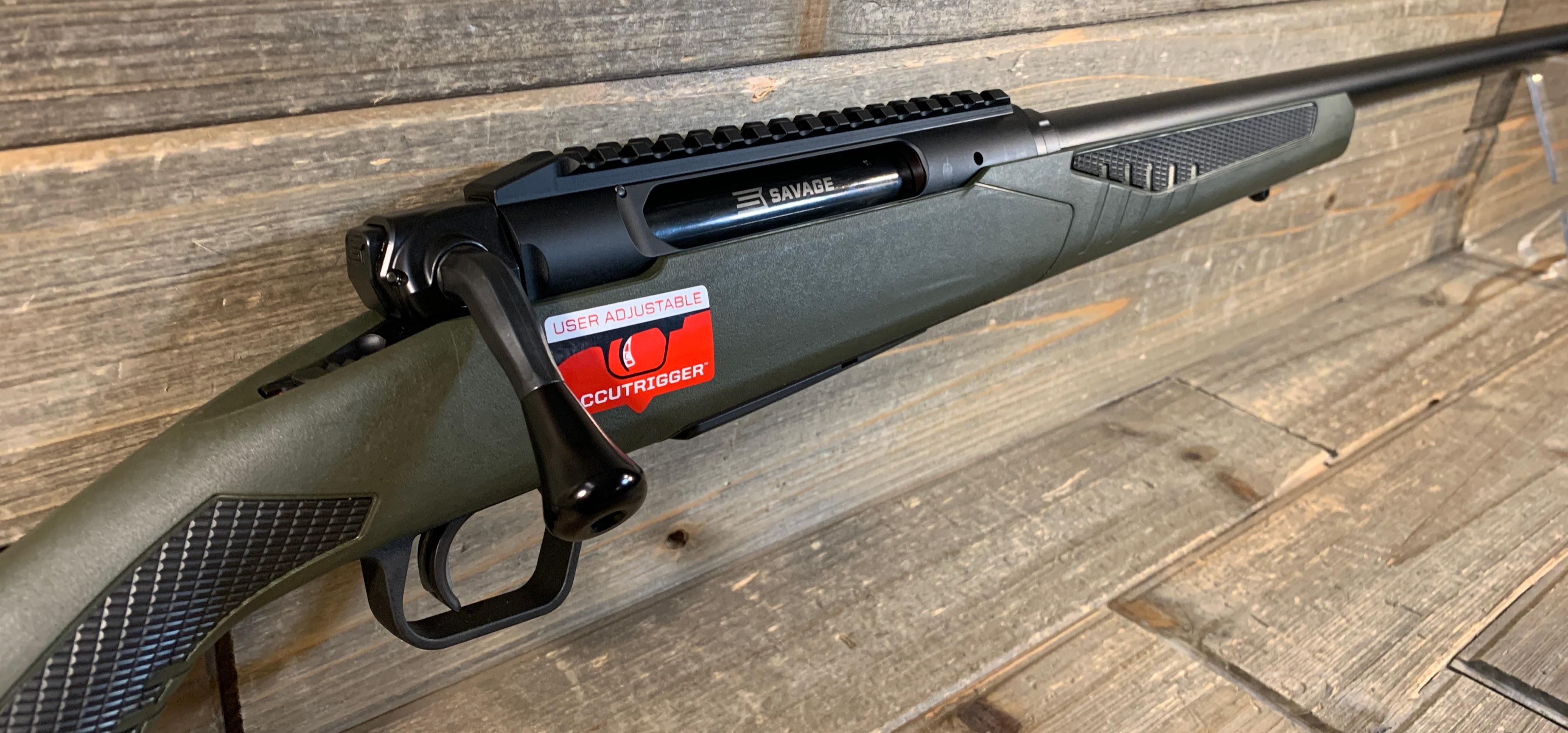 New Savage Impulse Hog Hunter .300Winmag - harveysauctions.com