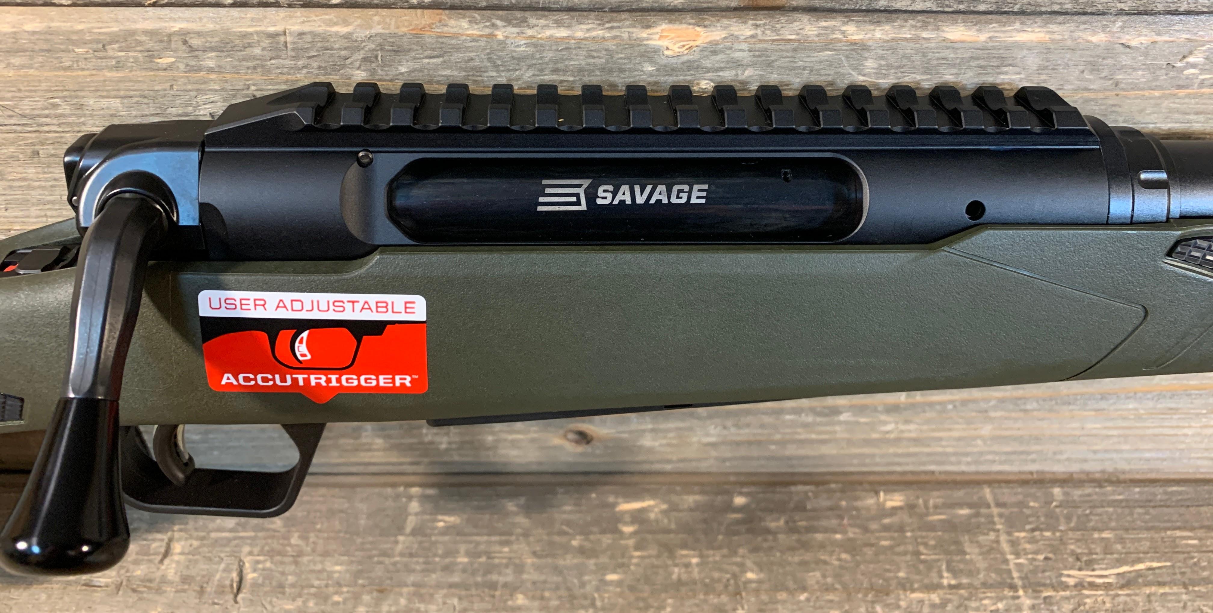 New Savage Impulse Hog Hunter .300Winmag - harveysauctions.com