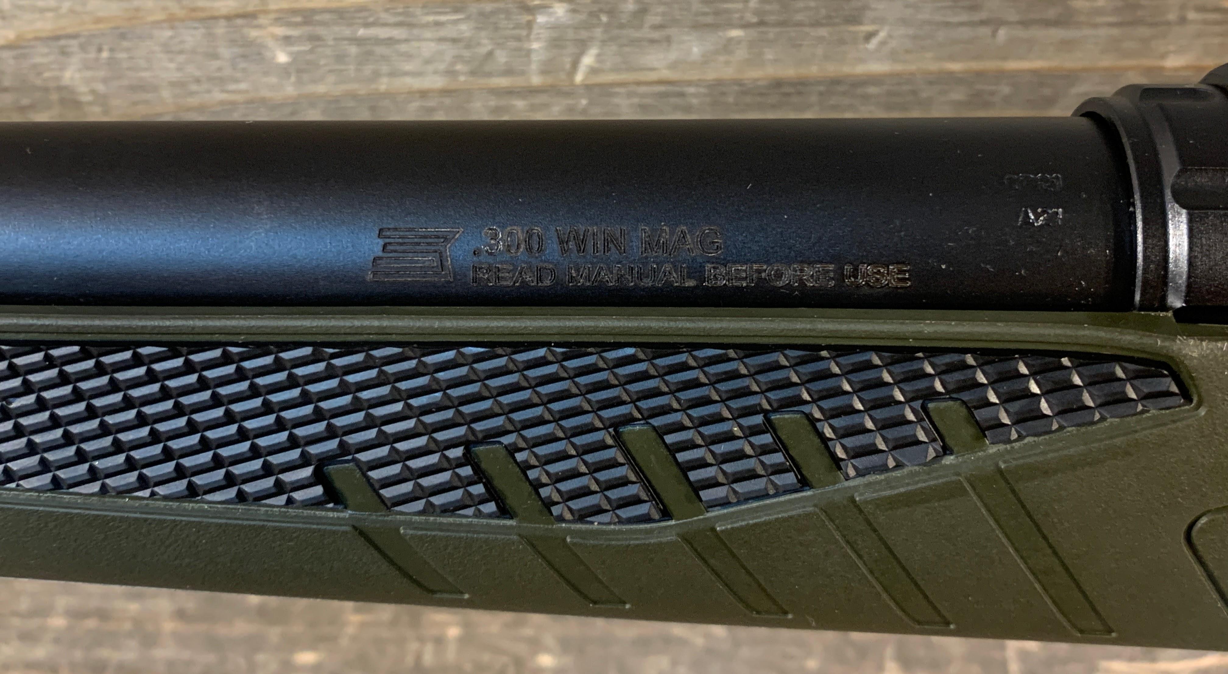 New Savage Impulse Hog Hunter .300Winmag - harveysauctions.com