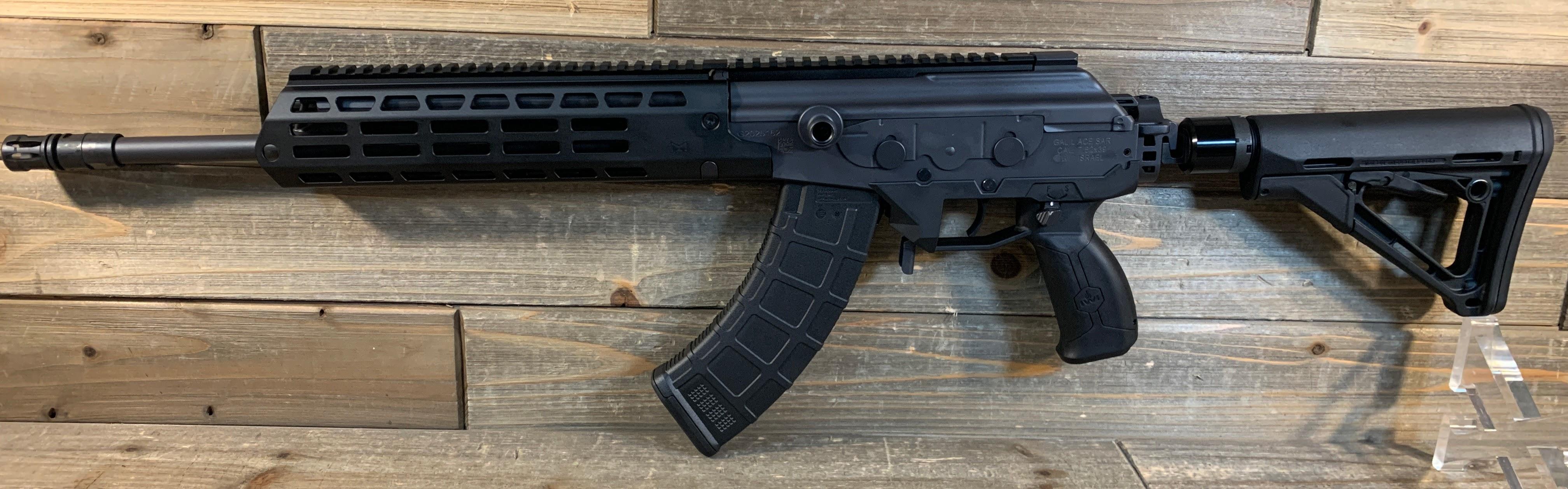 New IWI Galil Ace 7.62x39mm - harveysauctions.com