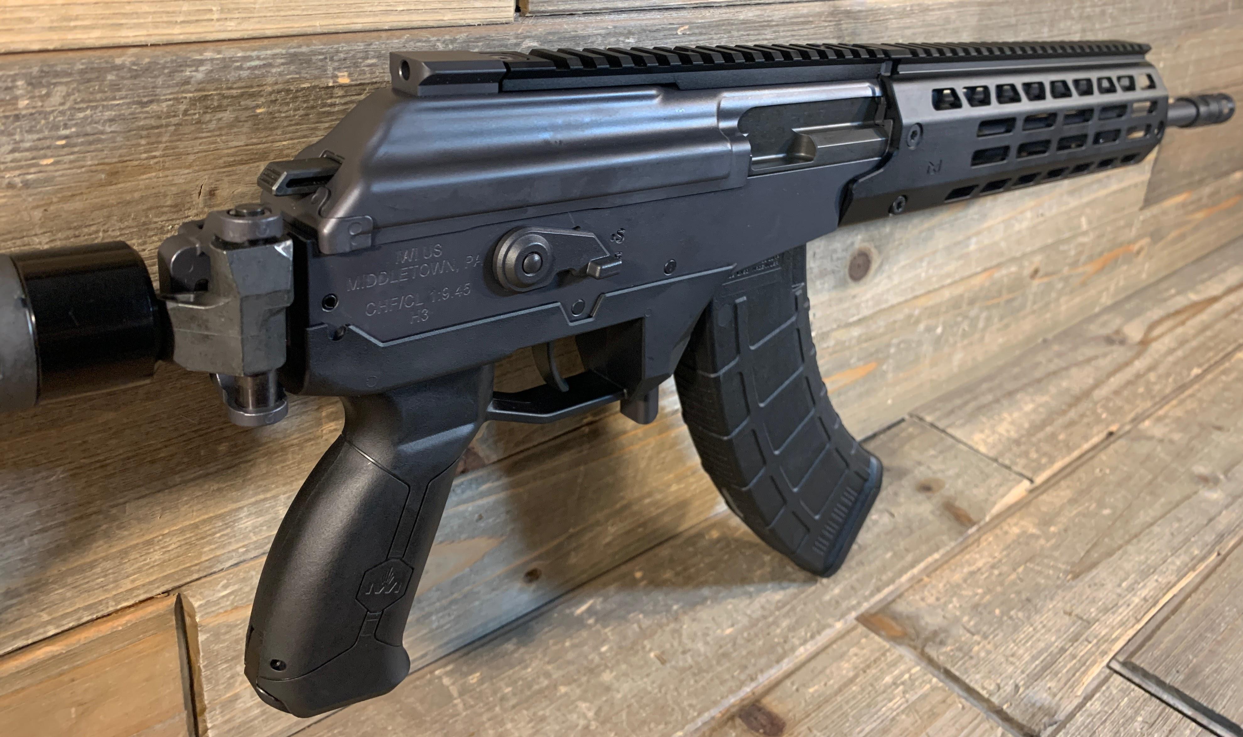 New IWI Galil Ace 7.62x39mm - harveysauctions.com