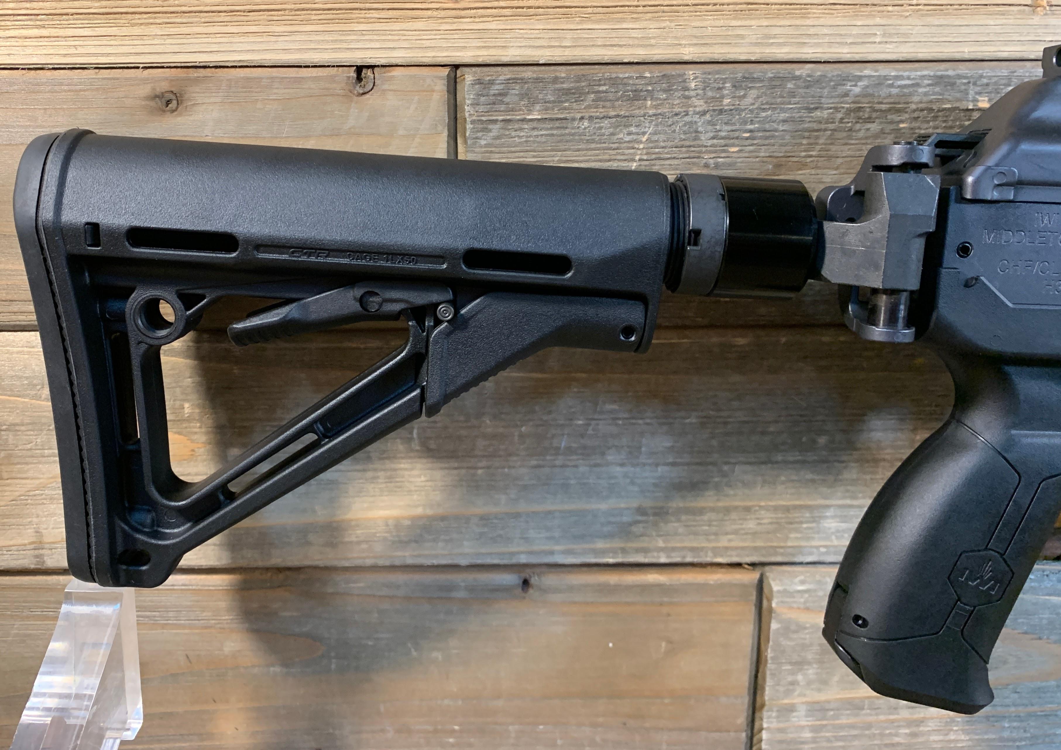 New IWI Galil Ace 7.62x39mm - harveysauctions.com