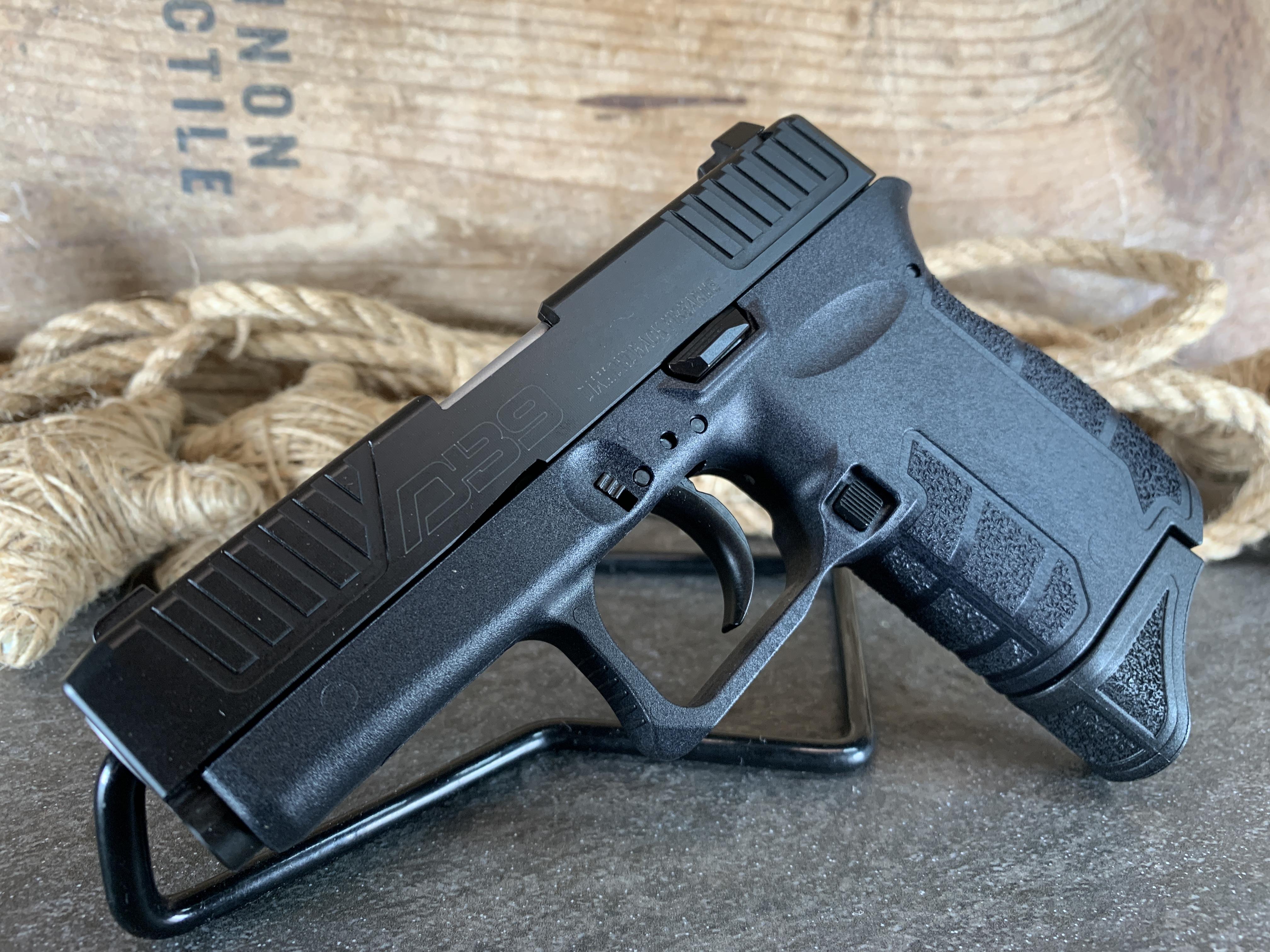 New Diamondback DB9 9mm - harveysauctions.com