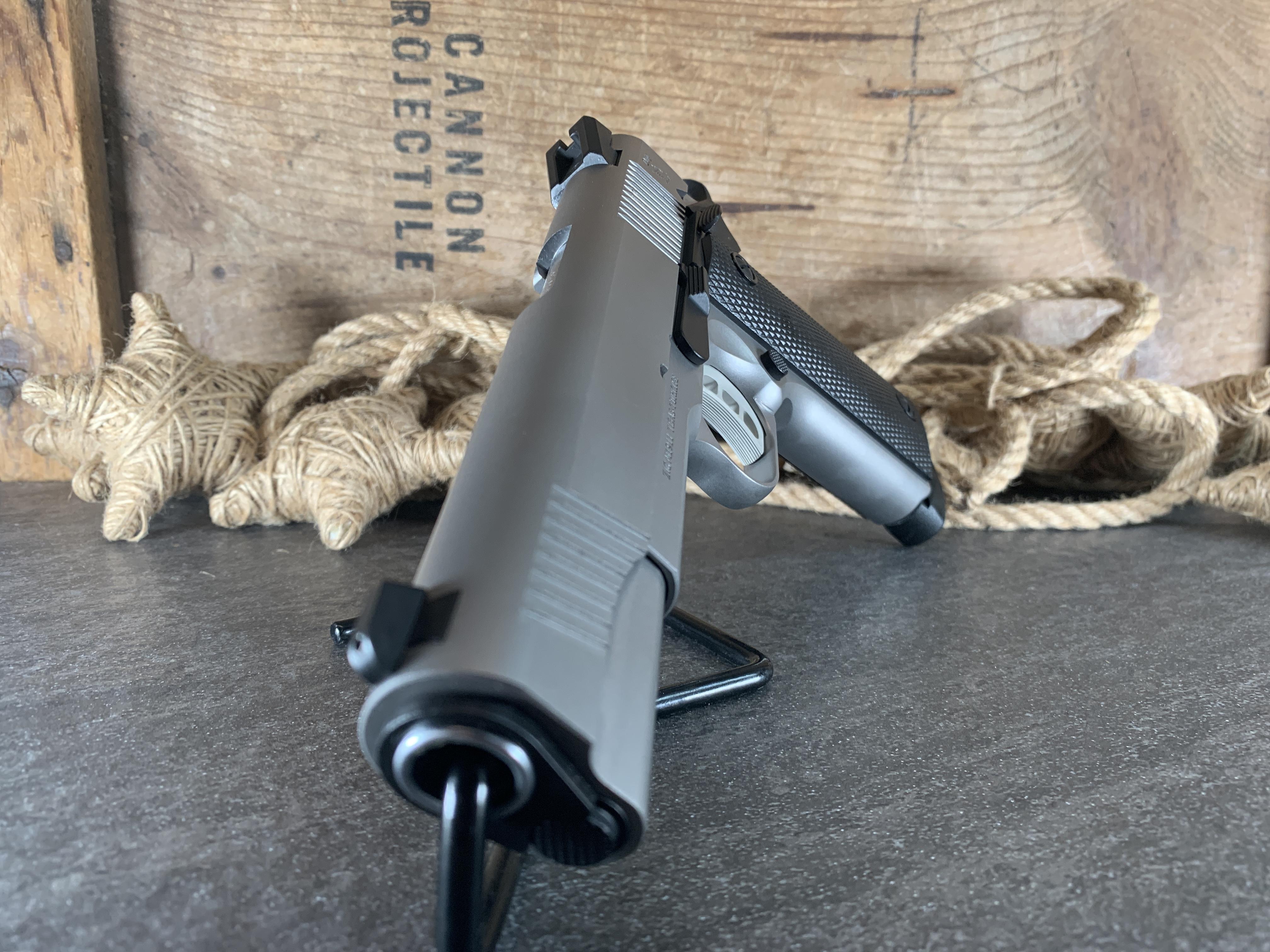 New SDS Imports Tisas 1911 SS45 Duty .45acp - harveysauctions.com