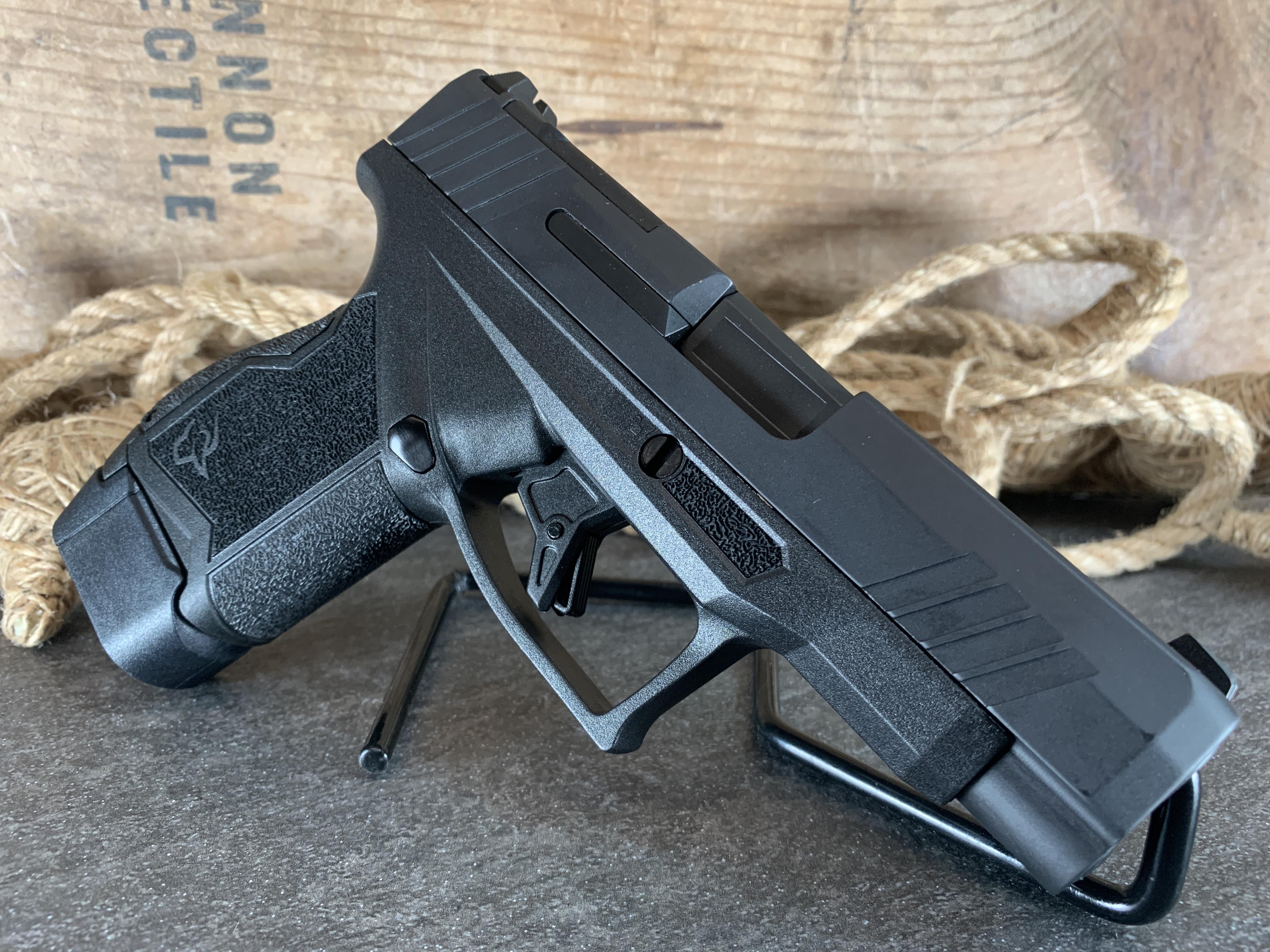 New Taurus GX4 XL Toro 9mm - harveysauctions.com
