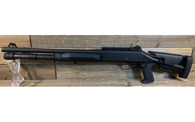 Pre-owned SDS Imports Radikal Sax-2 12ga Without Box - harveysauctions.com