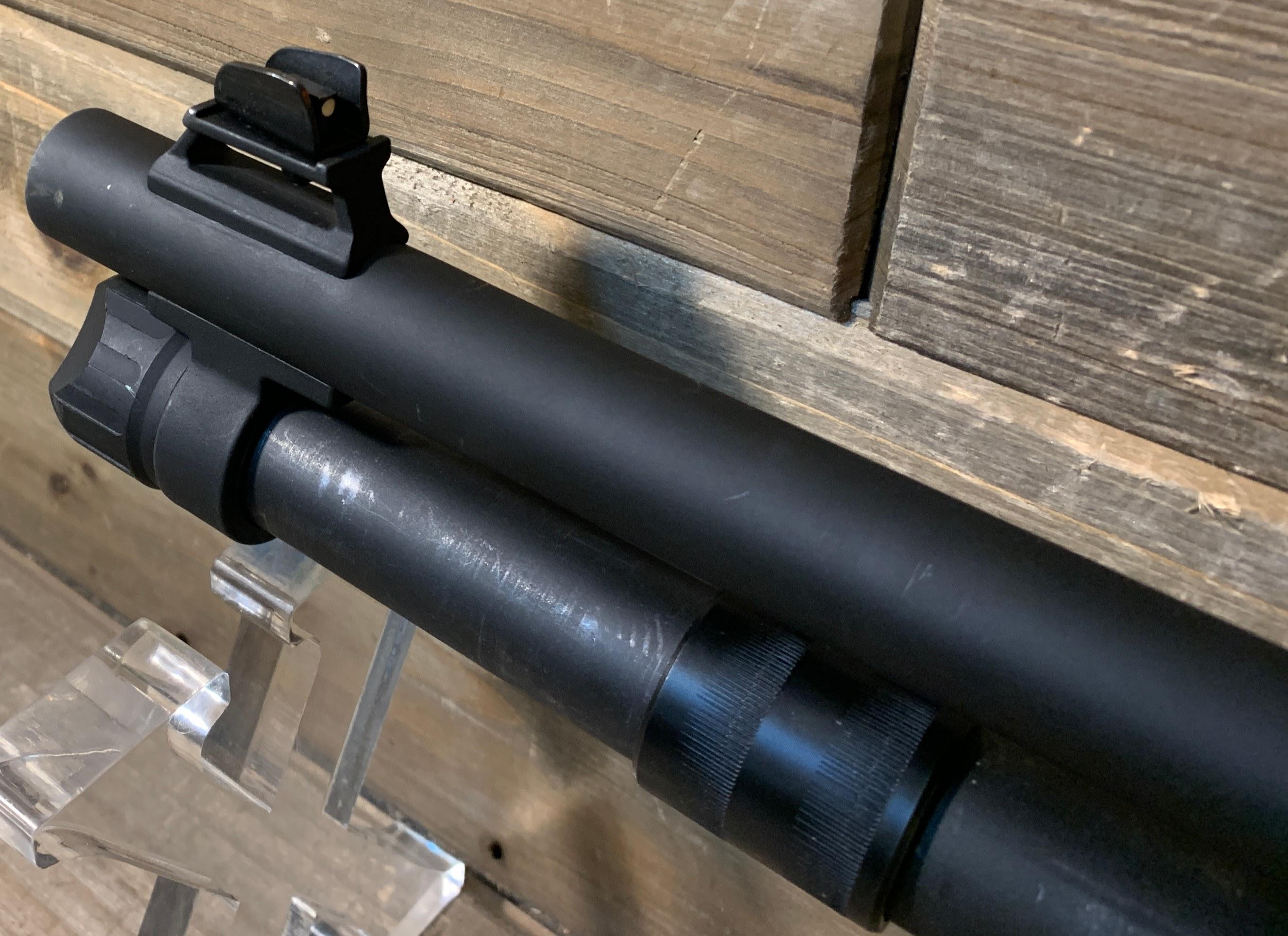 Pre-owned SDS Imports Radikal Sax-2 12ga Without Box - harveysauctions.com