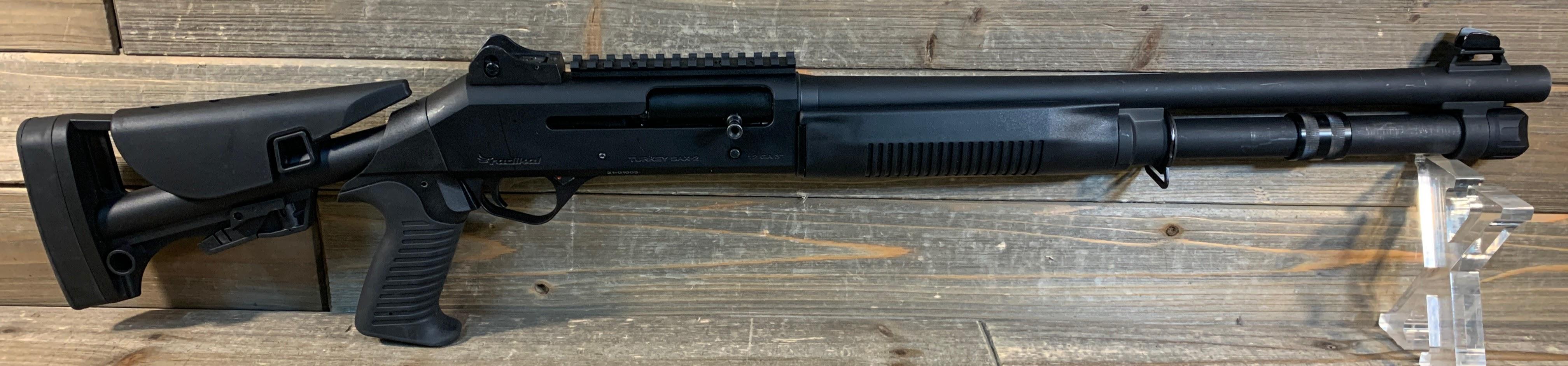 Pre-owned SDS Imports Radikal Sax-2 12ga Without Box - harveysauctions.com