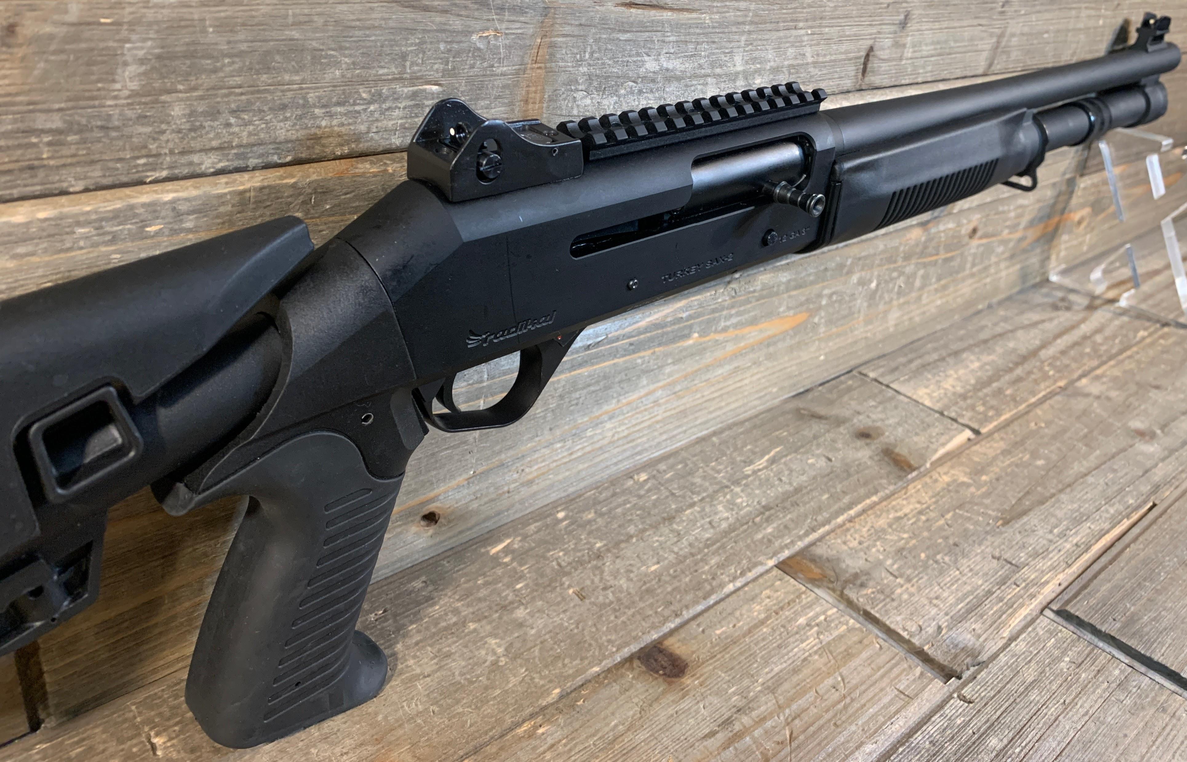 Pre-owned SDS Imports Radikal Sax-2 12ga Without Box - harveysauctions.com