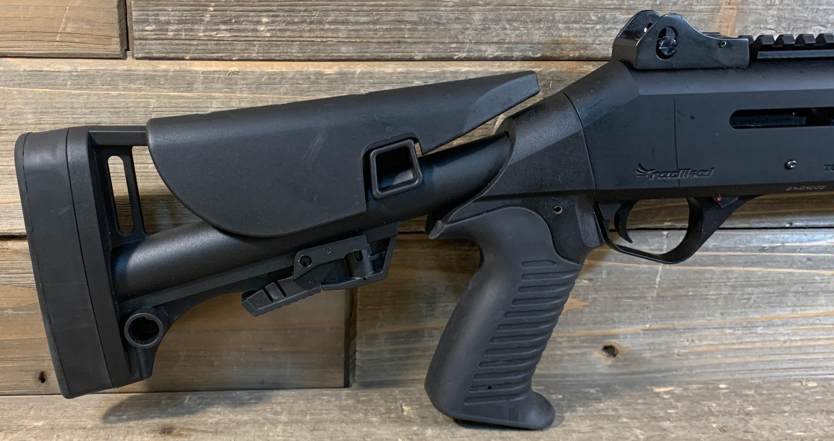 Pre-owned SDS Imports Radikal Sax-2 12ga Without Box - harveysauctions.com