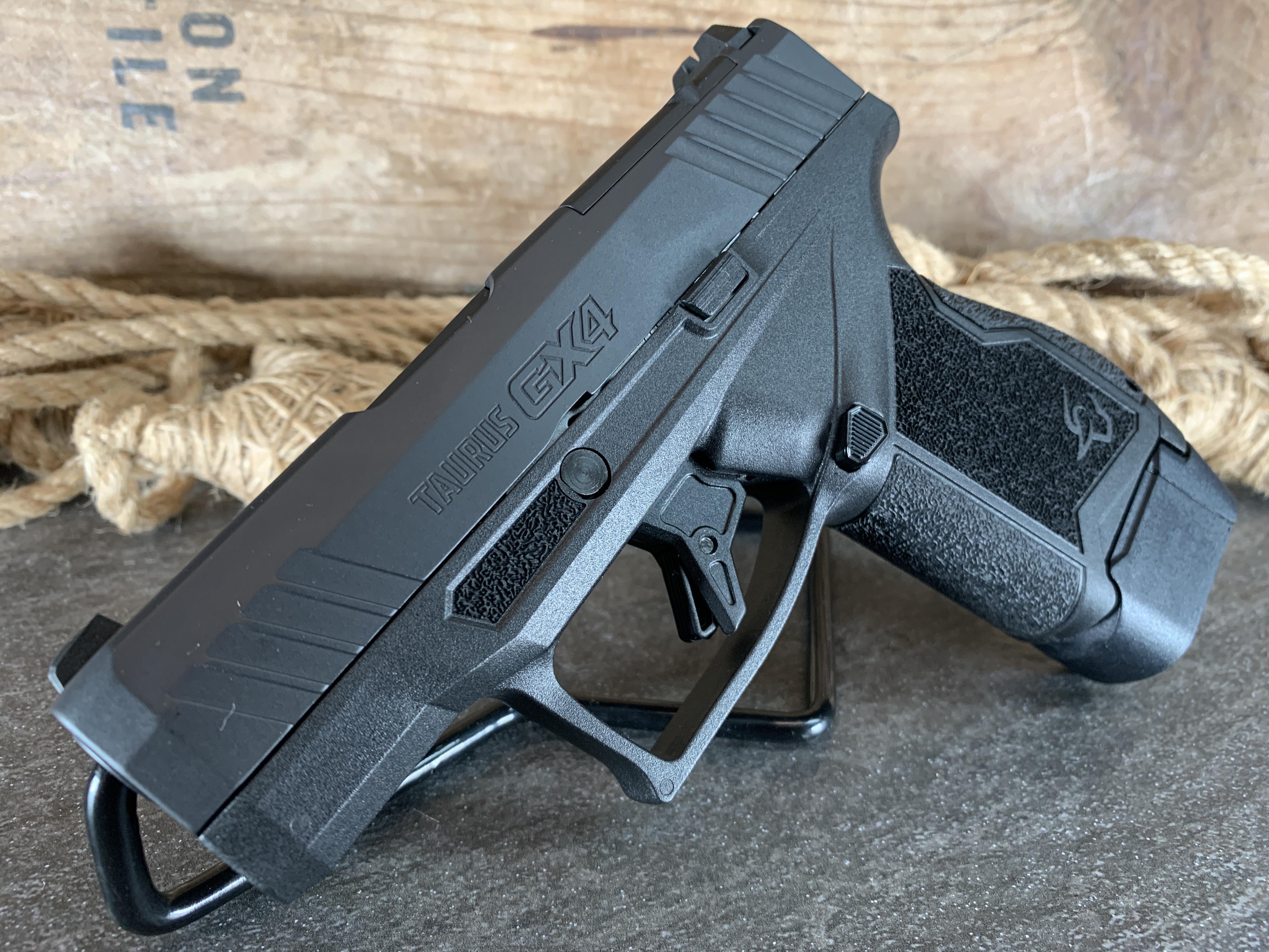 New Taurus GX4 Toro 9mm - harveysauctions.com