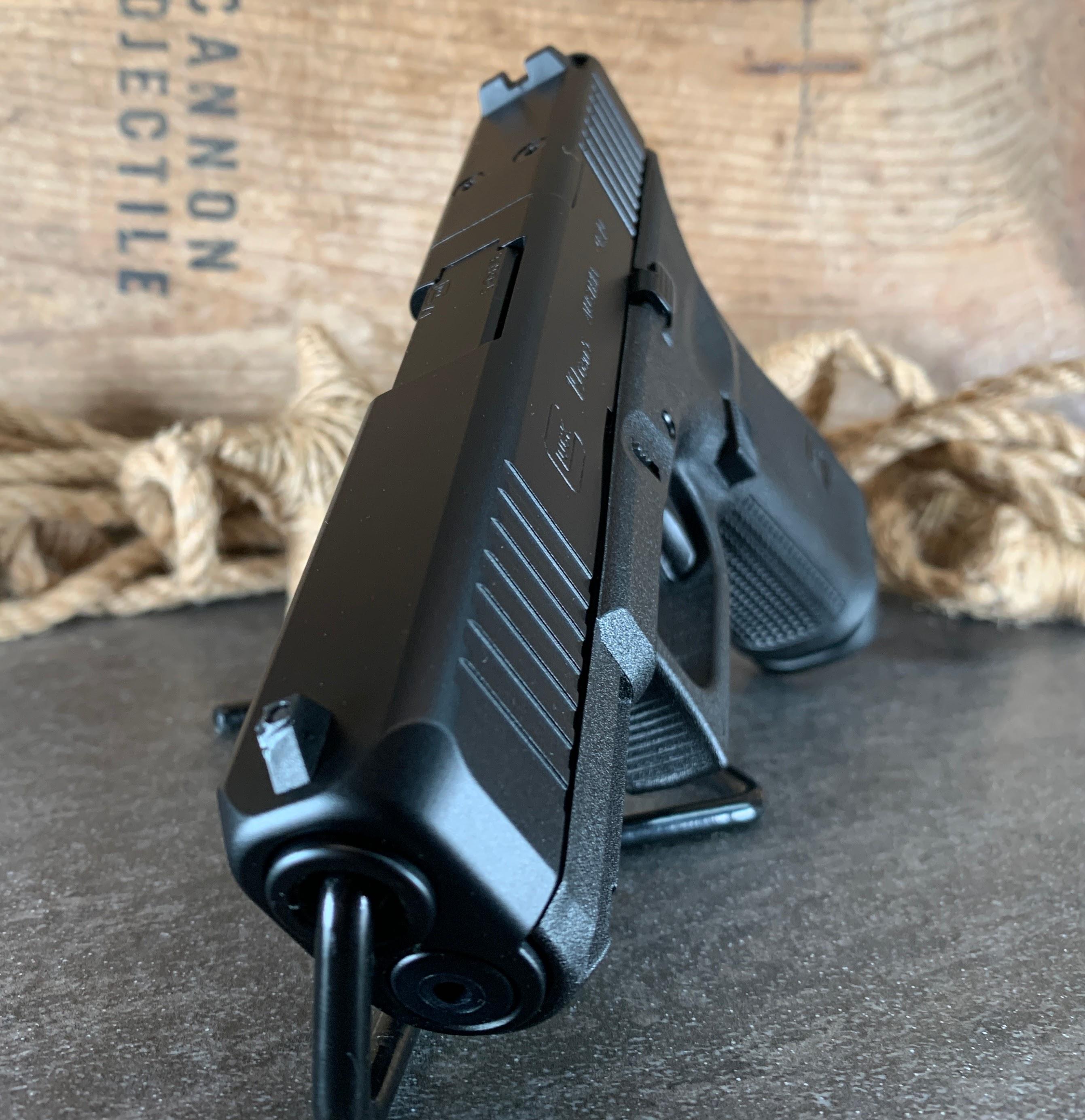 New Glock 19 Gen 5 MOS FS 9mm - harveysauctions.com
