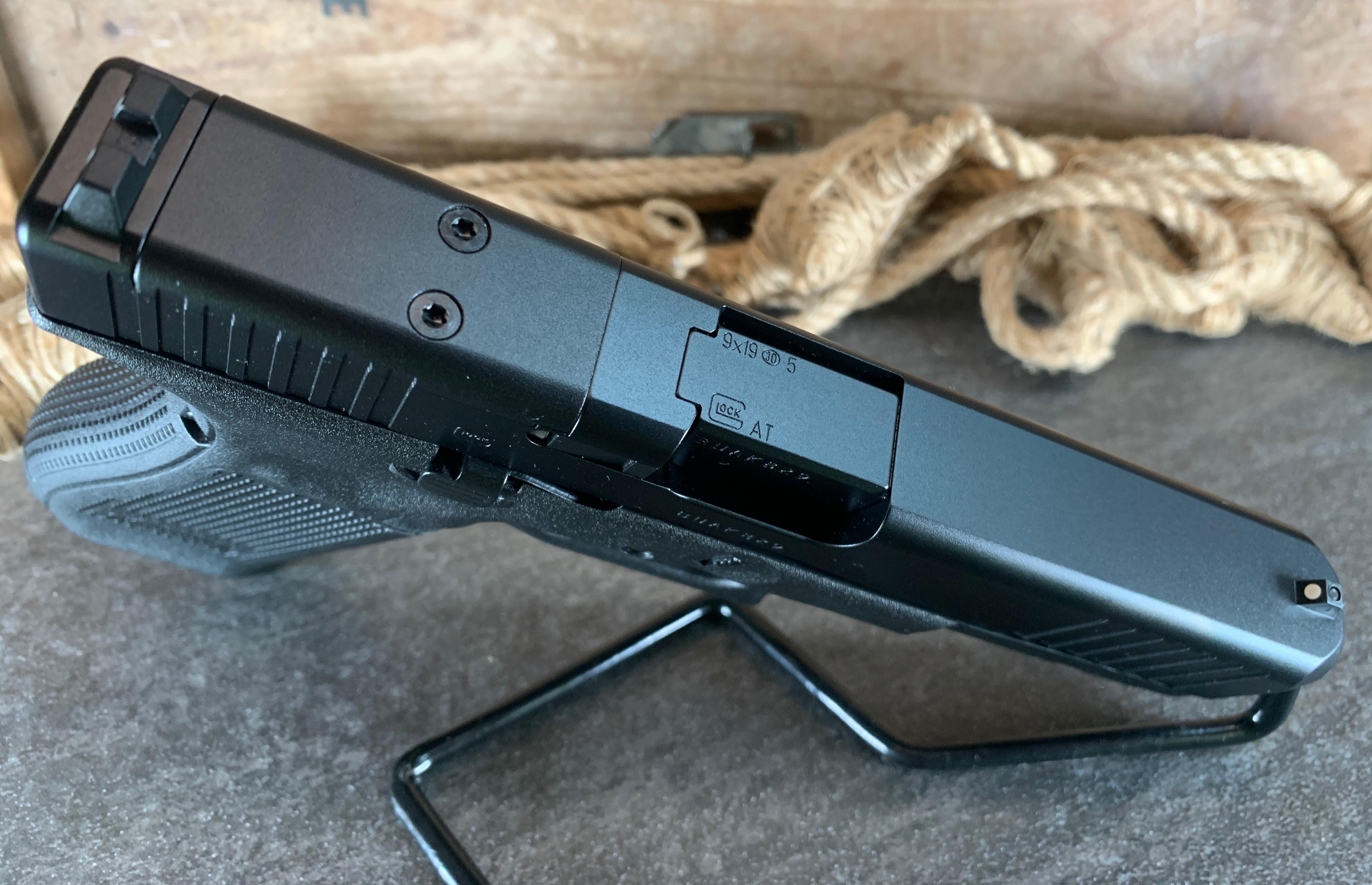 New Glock 17 Gen 5 MOS 9mm - harveysauctions.com