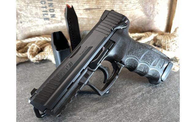 Heckler & Koch P30S V3 3.86" 9mm - NEW! - harveysauctions.com