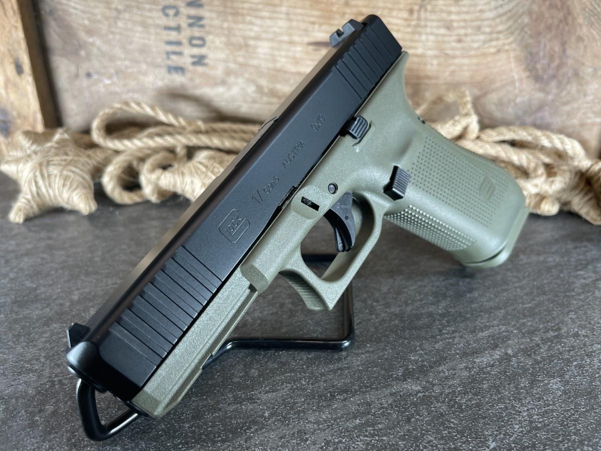 Glock 19 Gen 5 4” 9mm - NEW! - harveysauctions.com