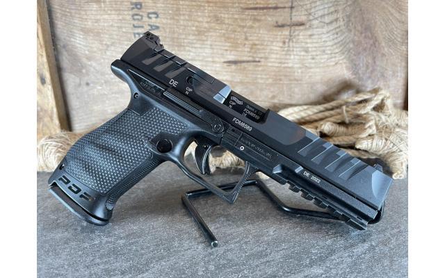 Walther PDP Compact 5" 9mm - NEW! - harveysauctions.com