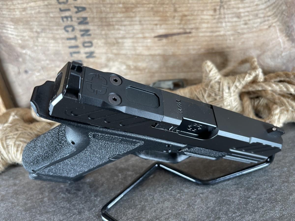 Shadow Systems MR920 Foundation 3.4” 9mm - NEW! - harveysauctions.com