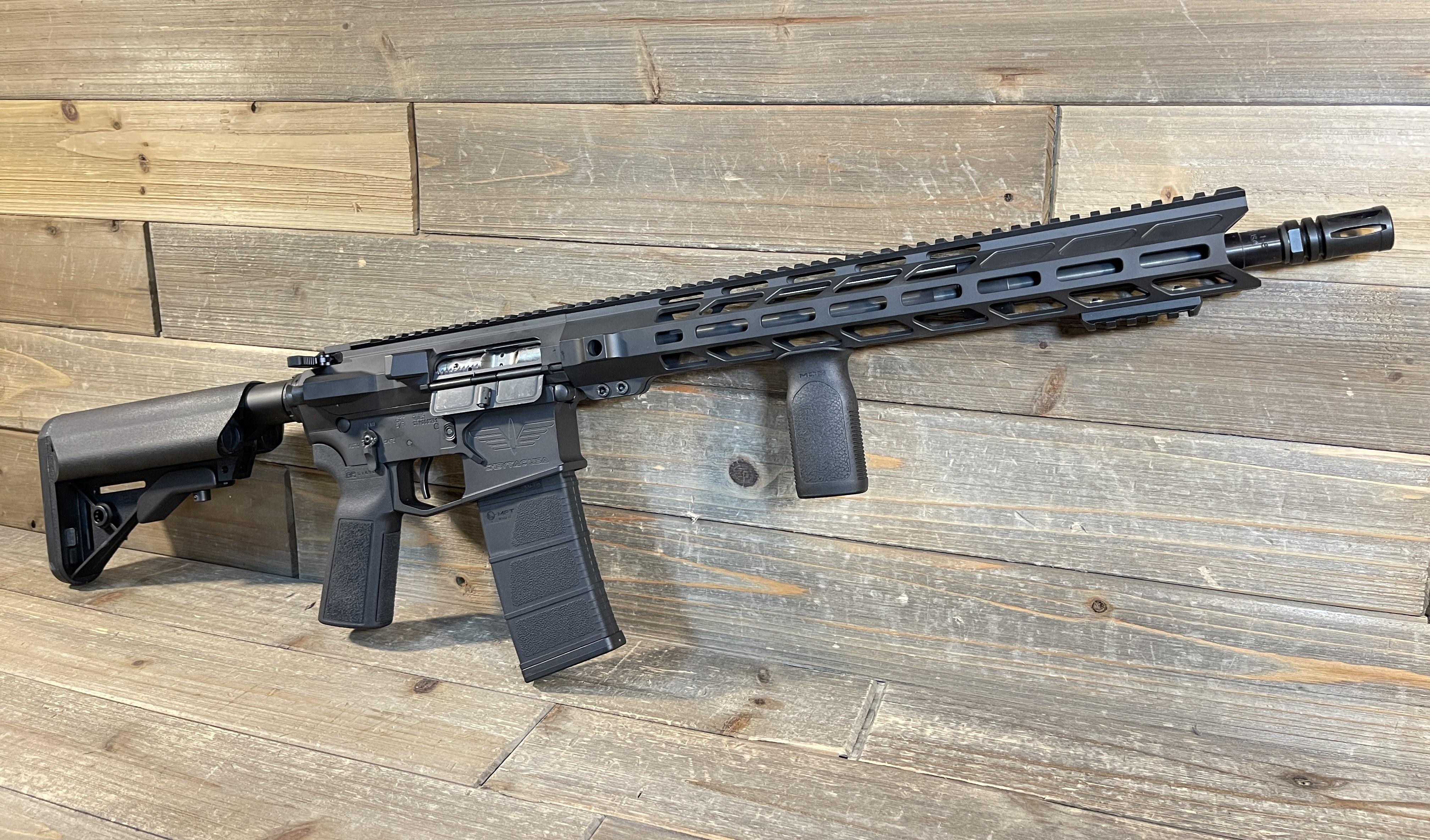 Cheytac CT-15 16” 5.56NATO, in Range Case - Pre-Owned - harveysauctions.com