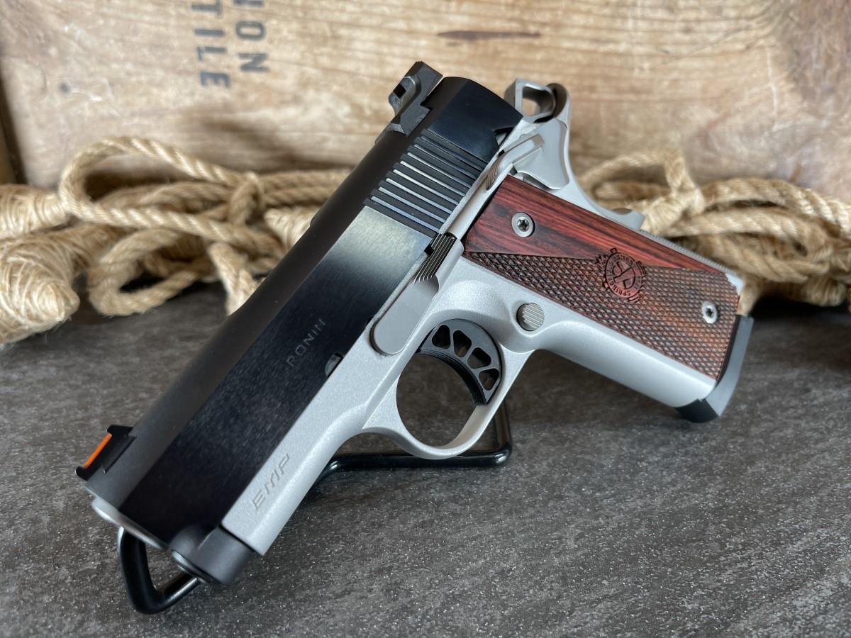 Springfield Armory EMP 3” 9mm, in soft case - Pre-Owned ...