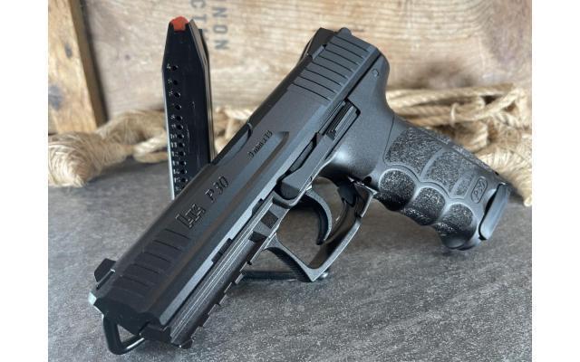 Heckler & Koch P30 V3 4.45” 9mm - NEW! - harveysauctions.com