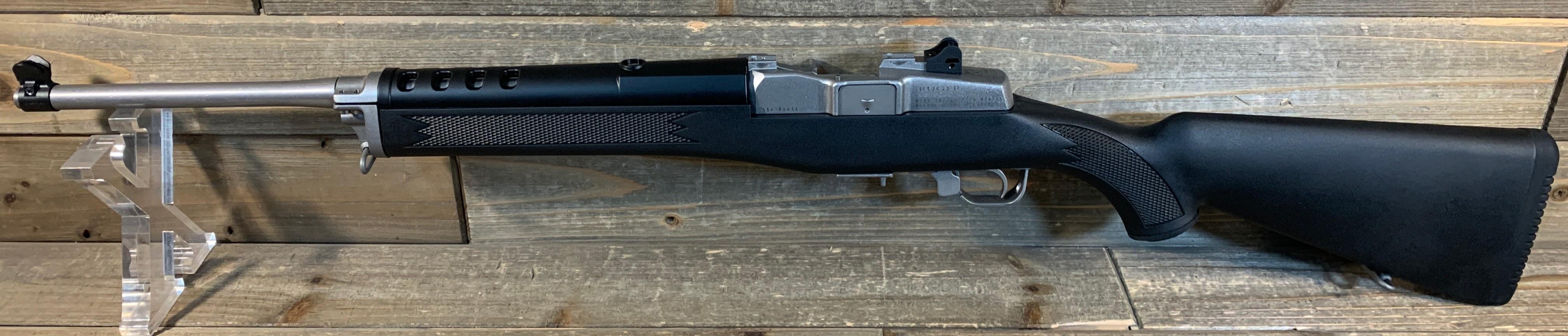 New Ruger Mini Thirty Ranch 7.62x39mm - harveysauctions.com