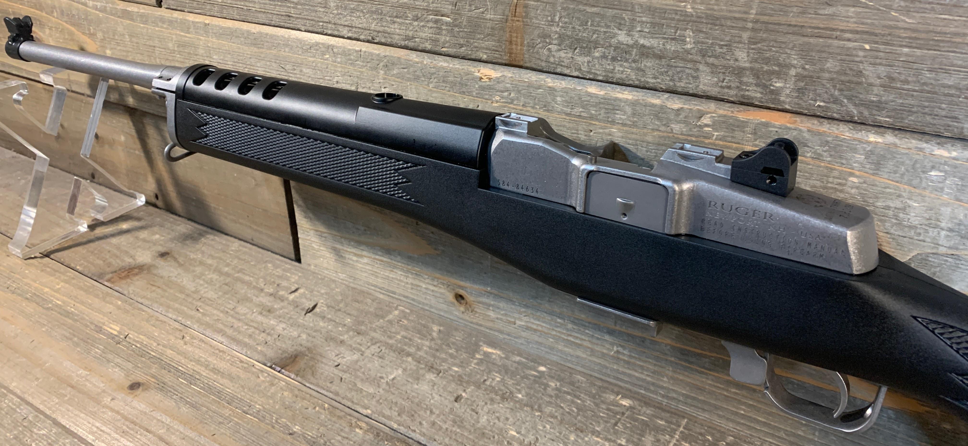 New Ruger Mini Thirty Ranch 7.62x39mm - harveysauctions.com