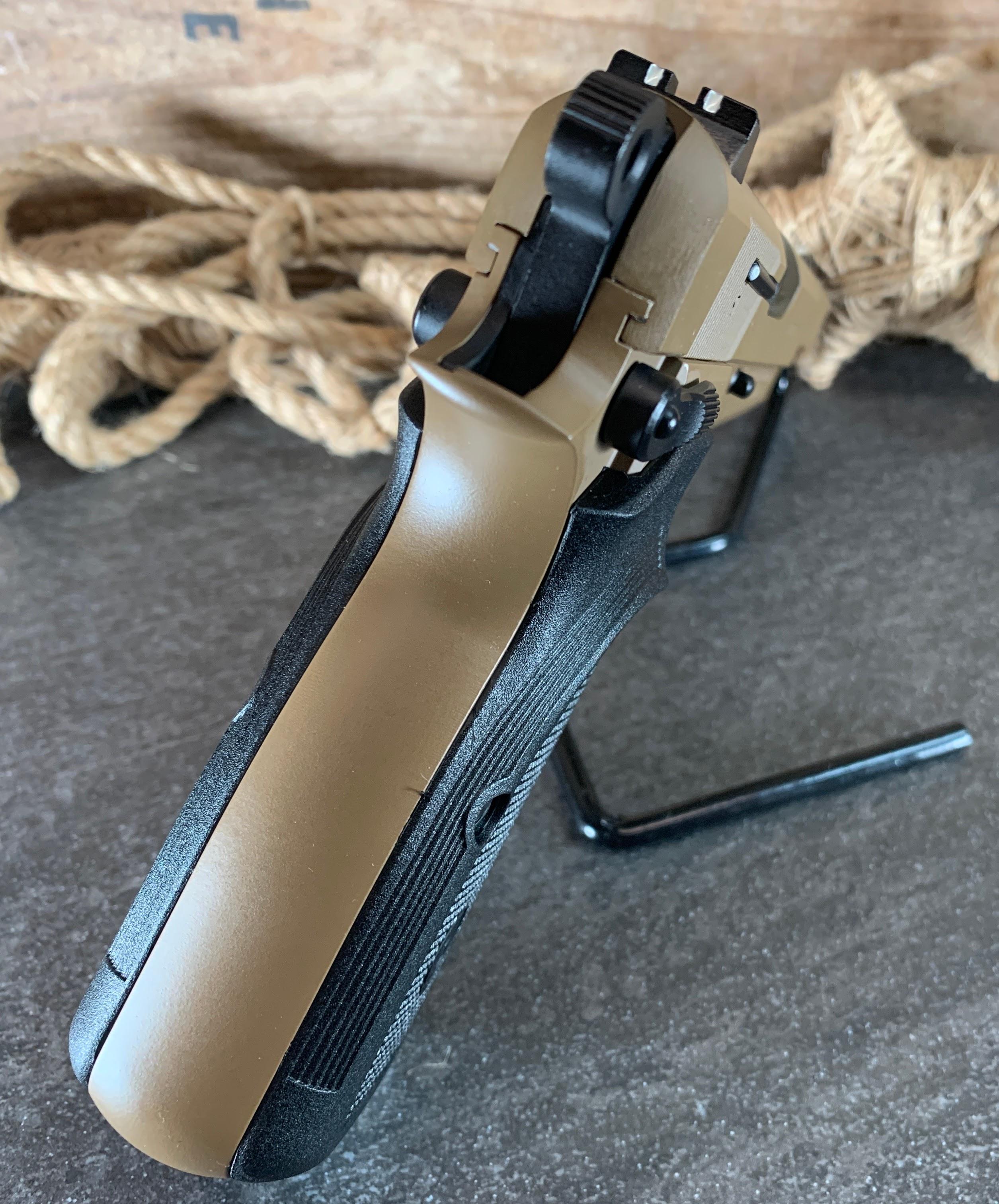 New Girsan MCP35 Hi-Power 9mm - harveysauctions.com