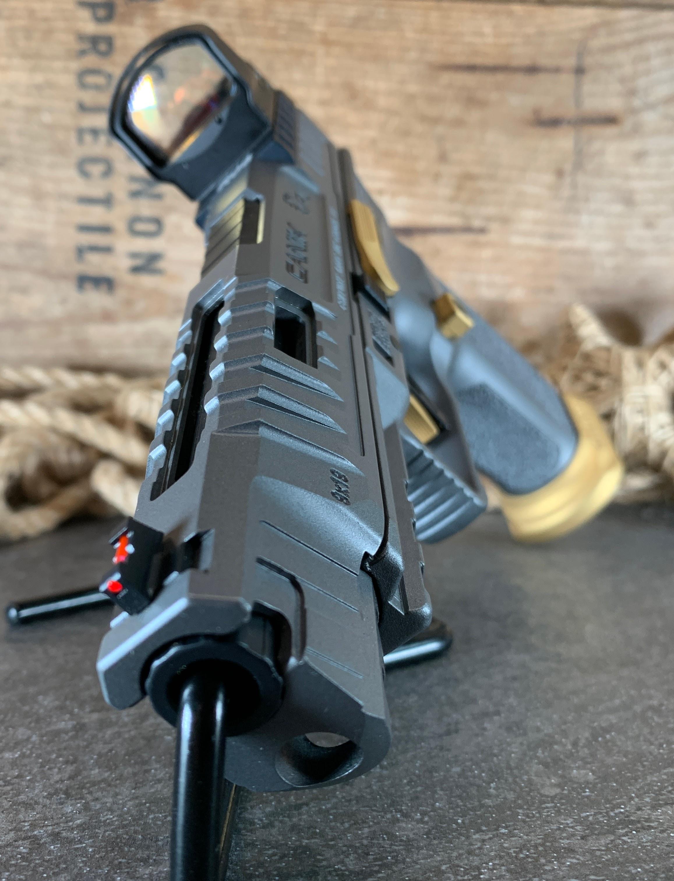 Pre-owned Canik SFX Rival 9mm In Hard Case - harveysauctions.com