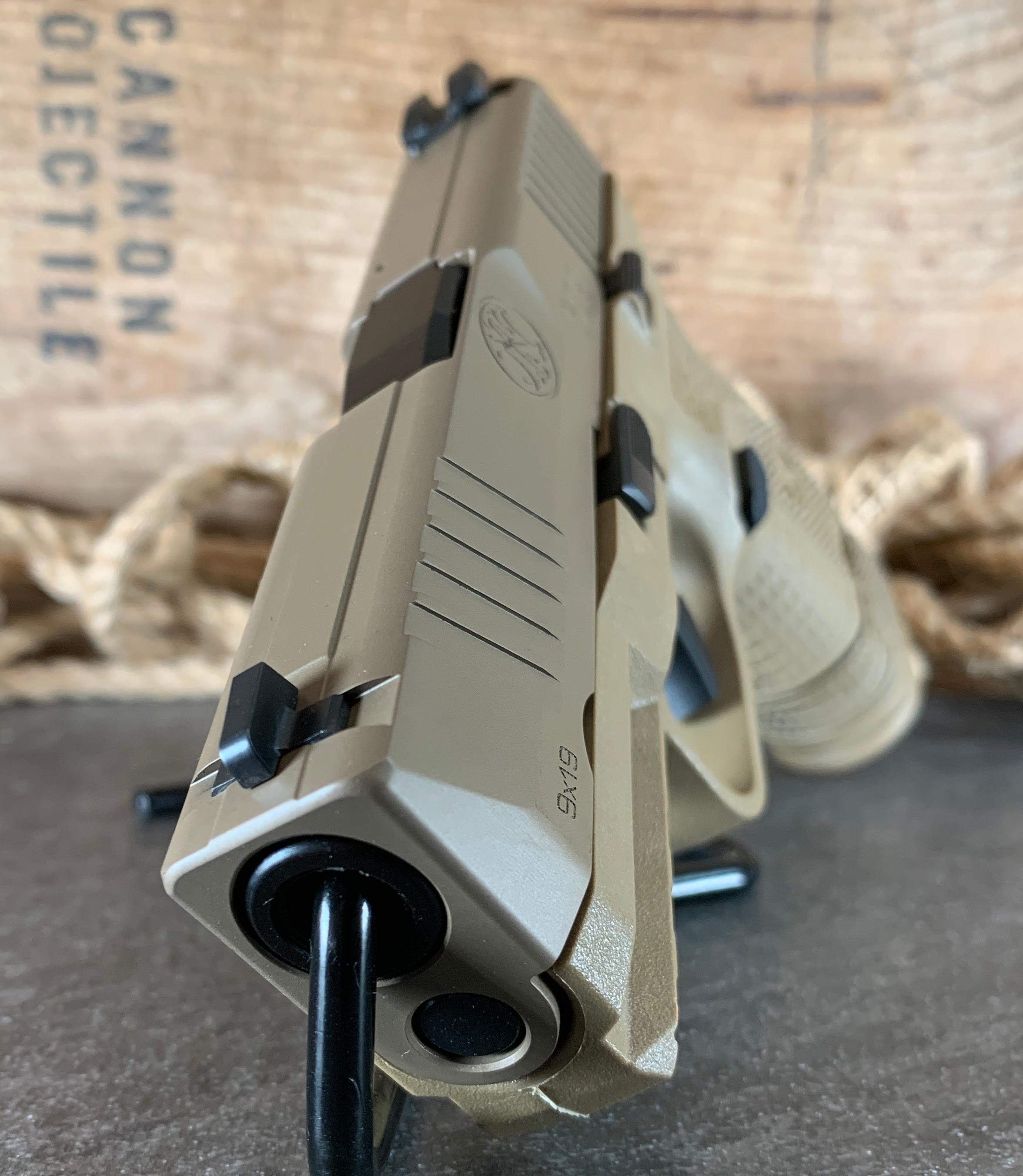 New FN 509C 9mm - harveysauctions.com