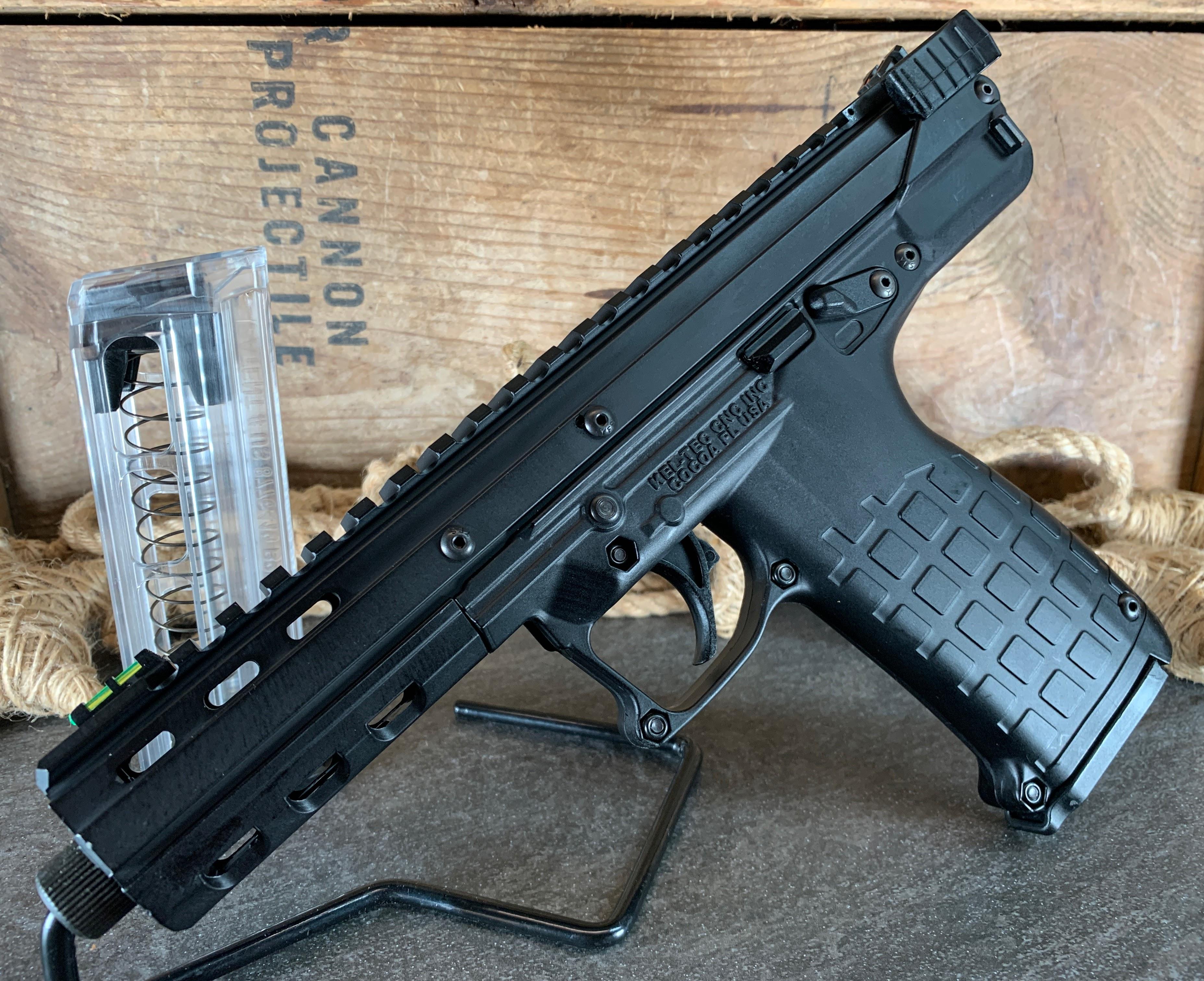 New Kel Tec CP33 .22lr - harveysauctions.com