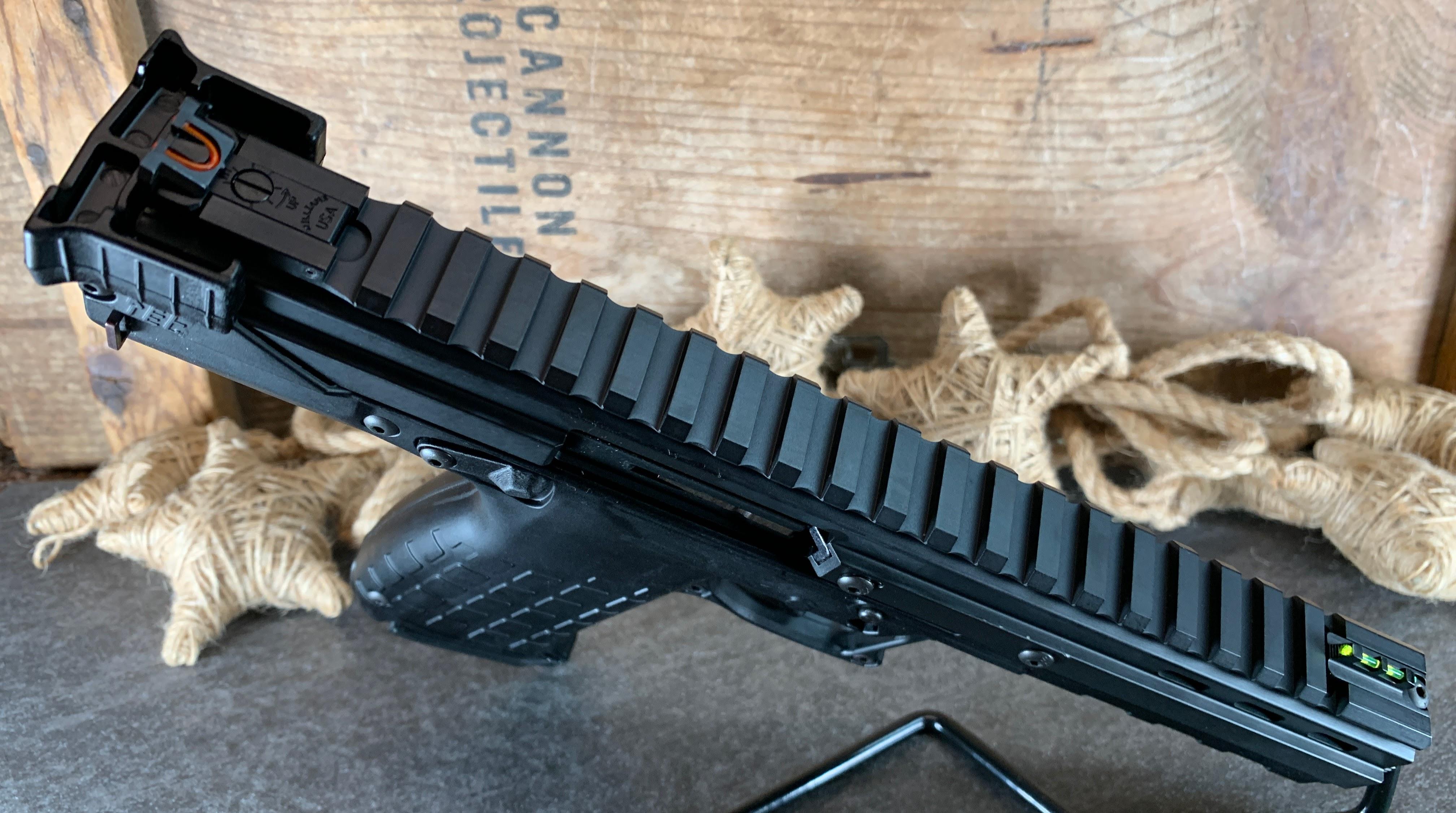 New Kel Tec CP33 .22lr - harveysauctions.com