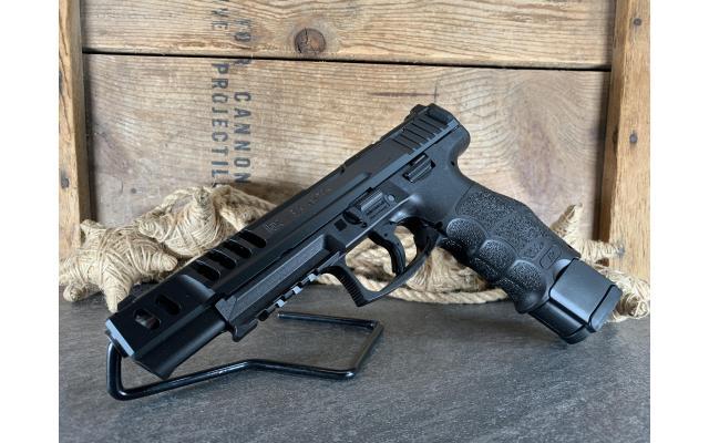 New Heckler & Koch VP9 Match 9mm - harveysauctions.com