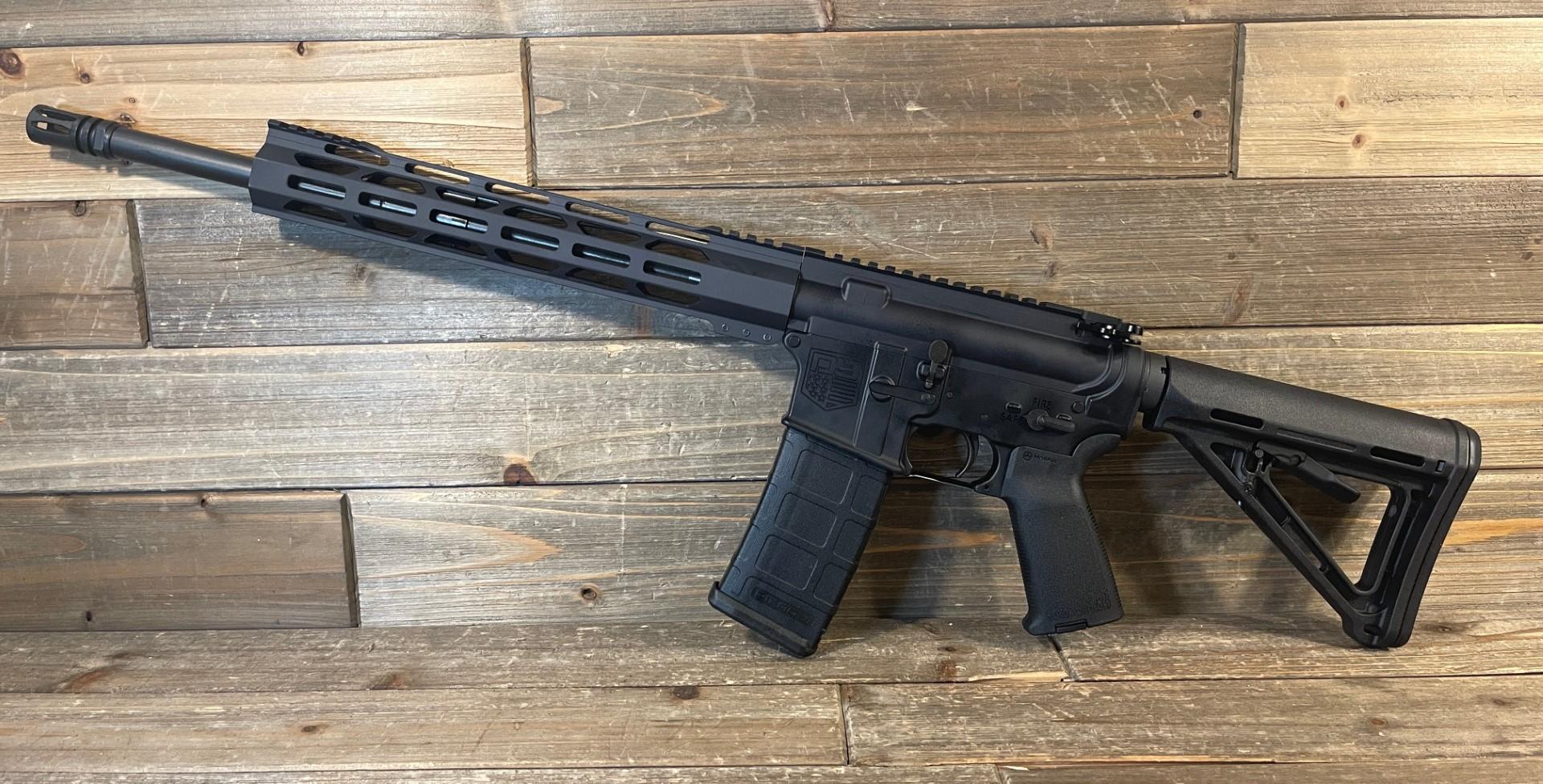 Diamondback DB15 16" 5.56NATO - NEW - harveysauctions.com