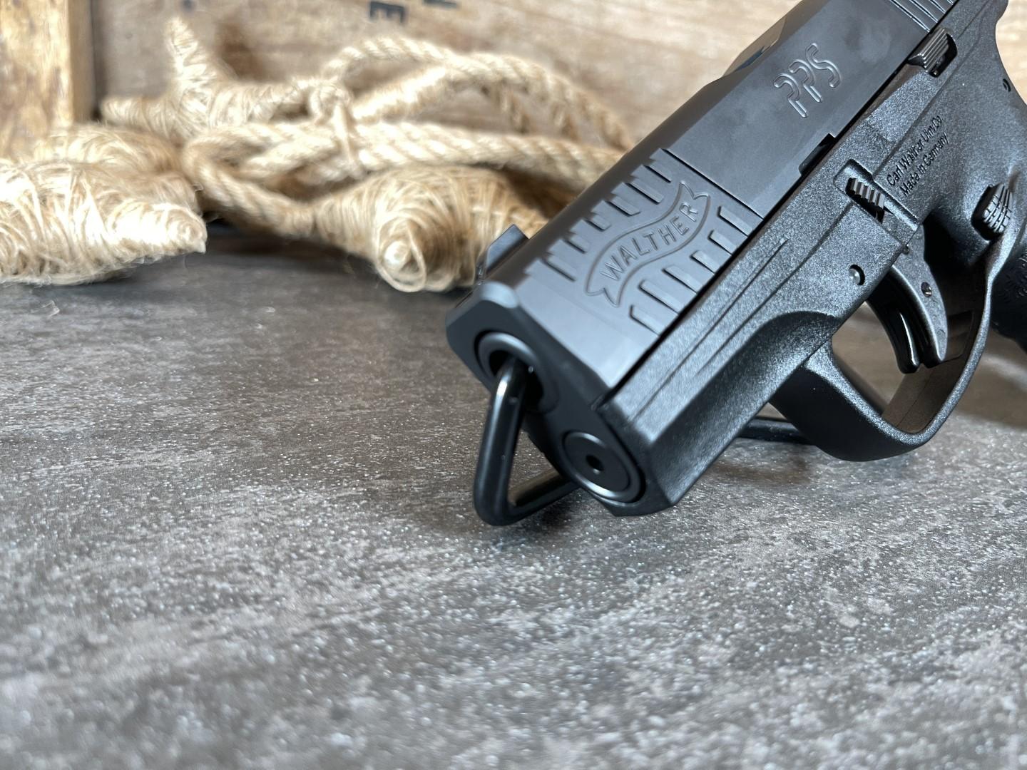 Walther PPS 3.18" 9mm - NEW - harveysauctions.com