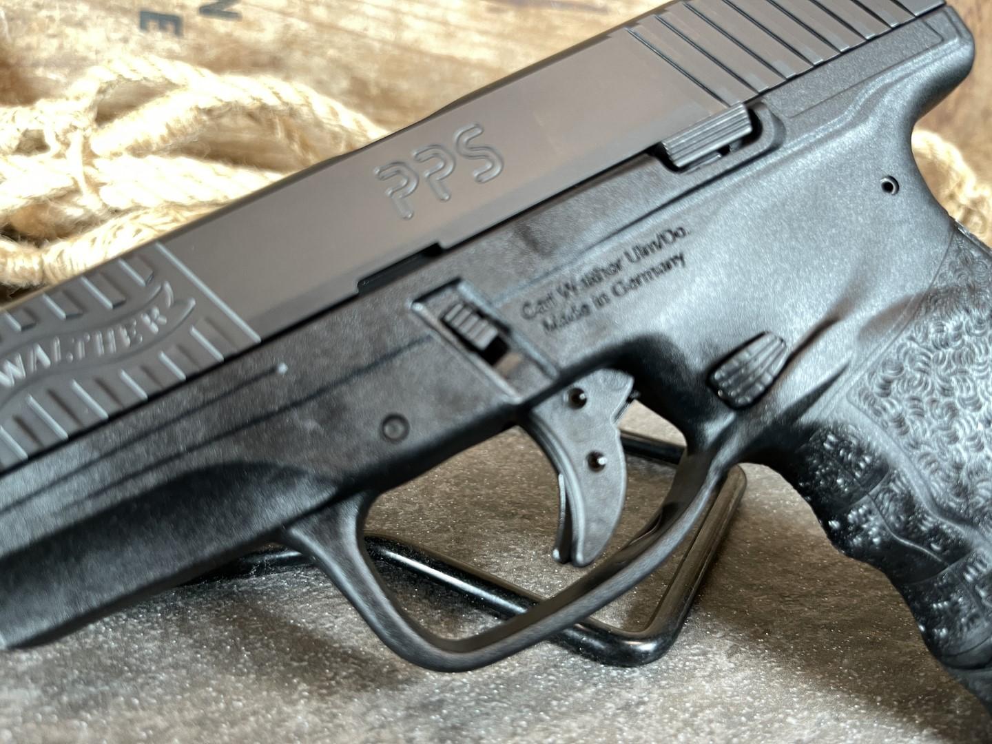 Walther PPS 3.18" 9mm - NEW - harveysauctions.com