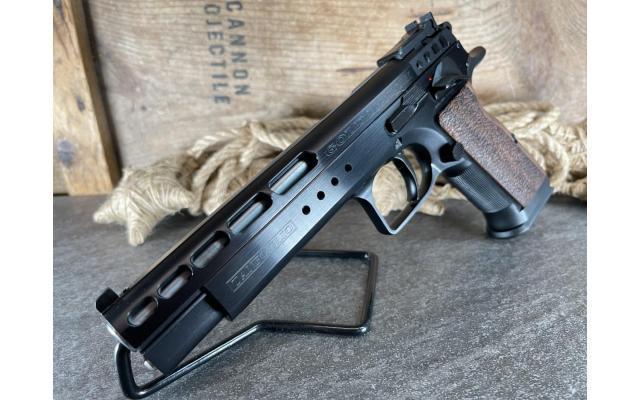 Tanfoglio Gold Match 6” 10mm - NEW! - harveysauctions.com