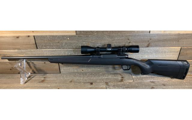 Pre-owned Savage Axis 30-06 In Soft Case - harveysauctions.com