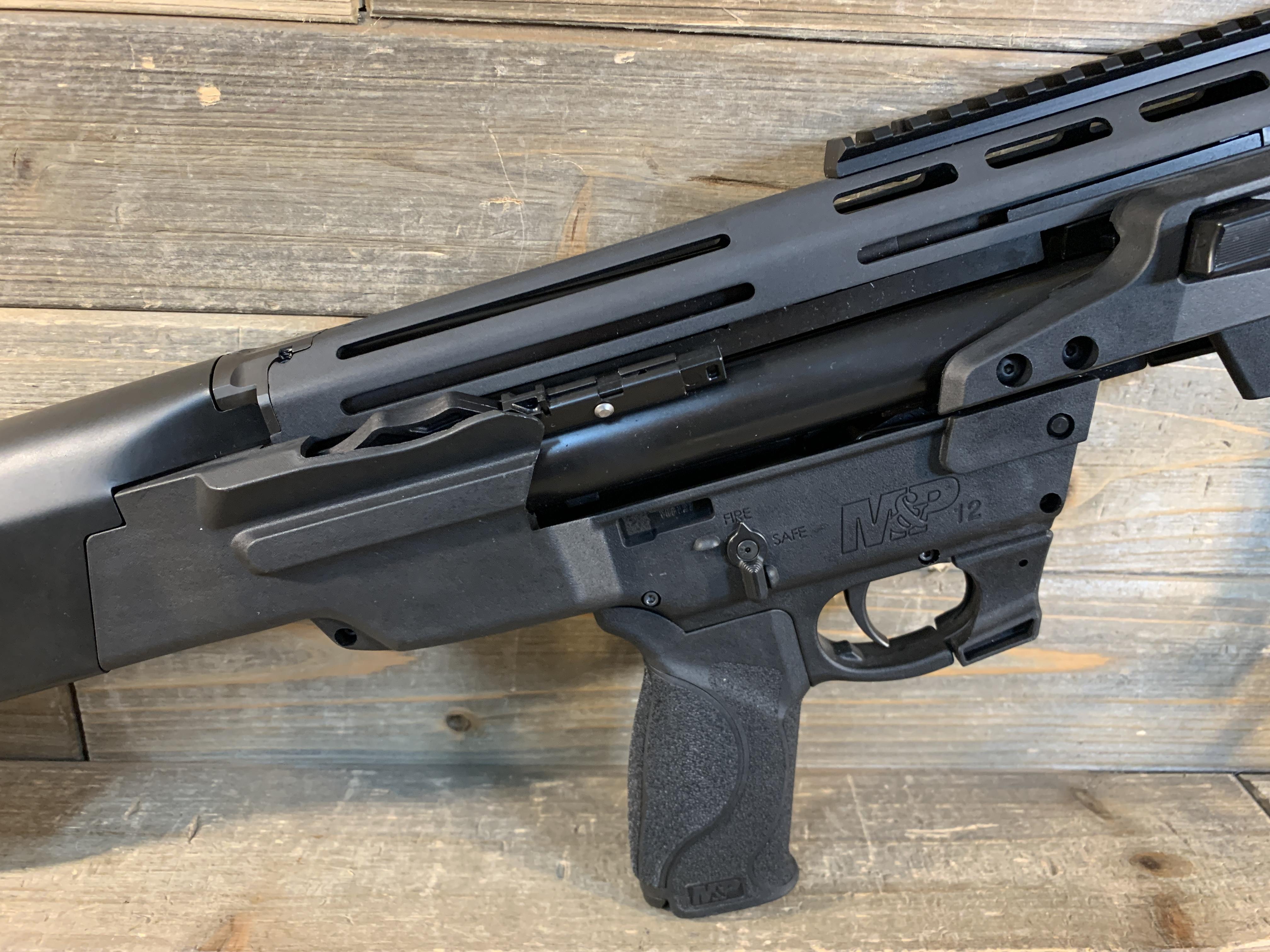 New Smith & Wesson M&P12 Bullpup 12ga - harveysauctions.com
