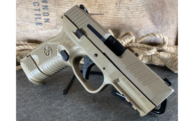 New FN 509C 9mm - harveysauctions.com