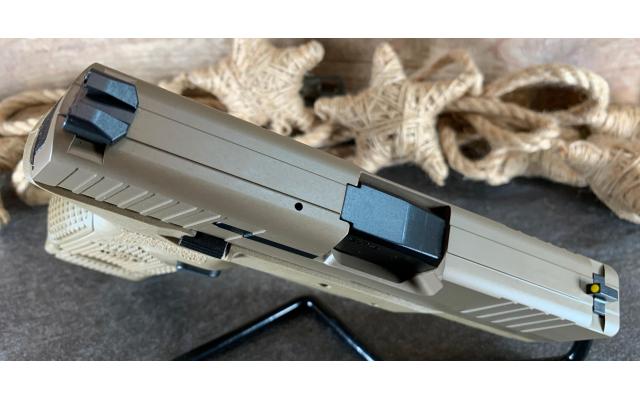 New FN 509C 9mm - harveysauctions.com