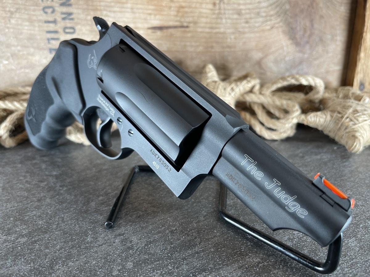 Taurus Judge 3" .45LC / .410BORE, in original box - Pre-Owned ...