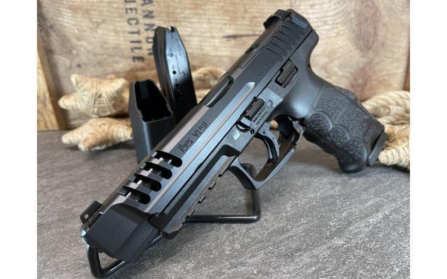 H&K VP9L Optic-Ready 5" 9mm - NEW! - harveysauctions.com
