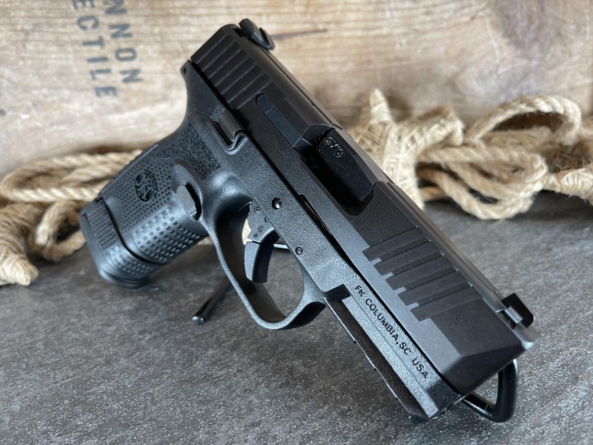 FN509 Compact 3.7” 9mm - NEW! - harveysauctions.com
