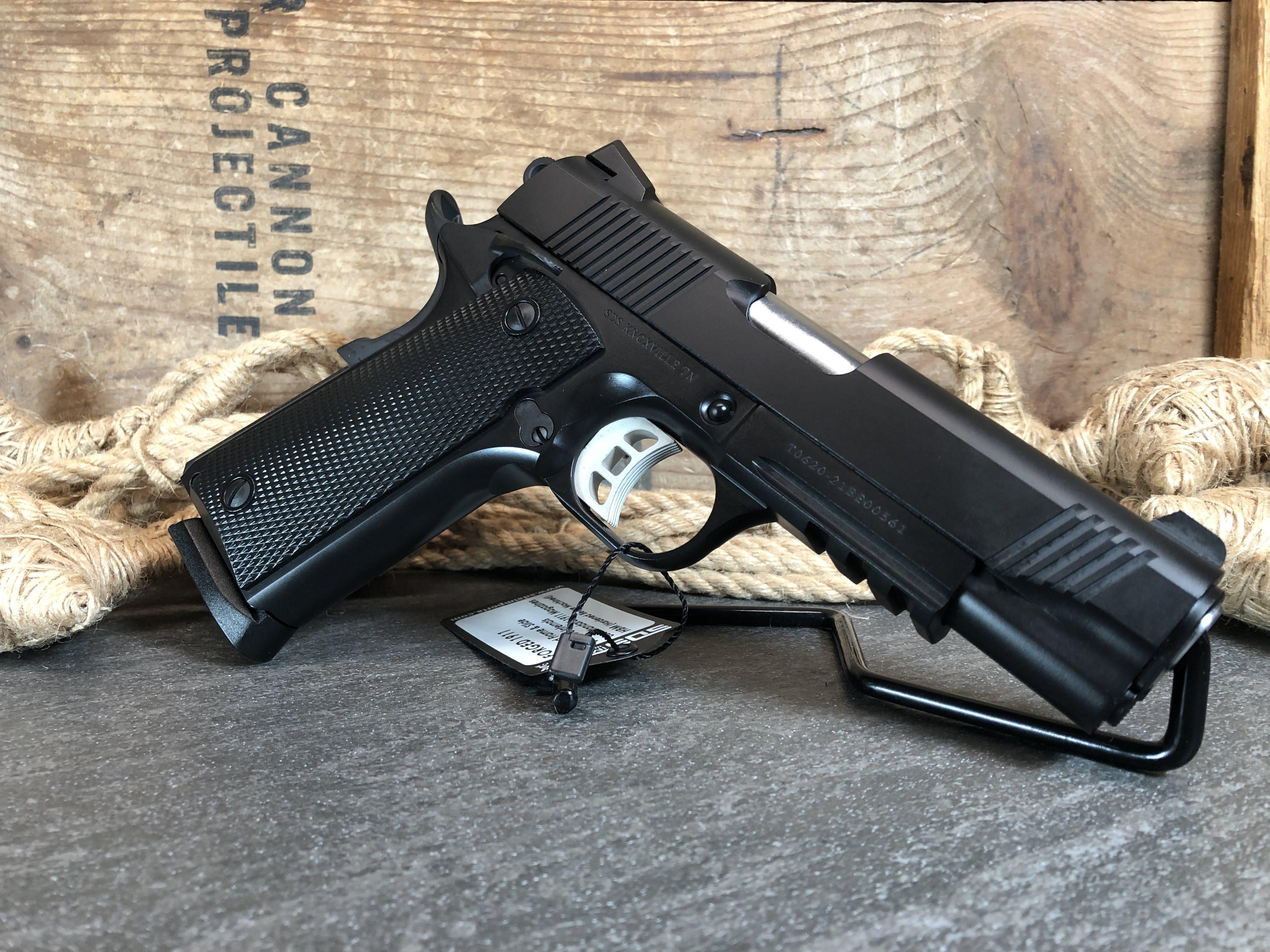 New Tisas 1911 Carry B45r - harveysauctions.com
