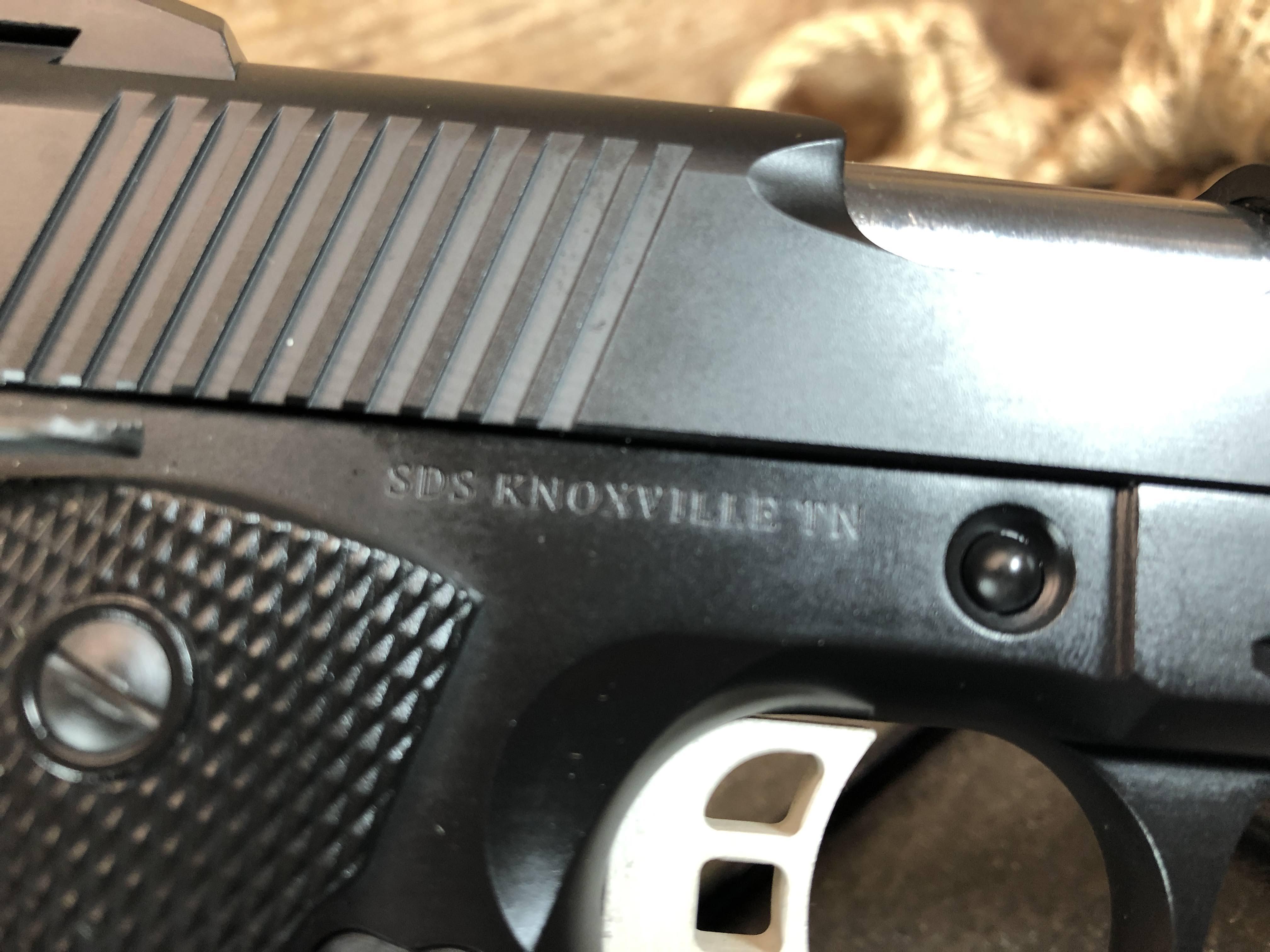 New Tisas 1911 Carry B45r - harveysauctions.com