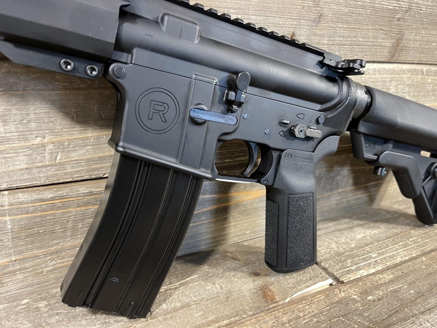 Radical Firearms FR16 SOCOM 16" RPR 5.56NATO, MLOK - NEW ...