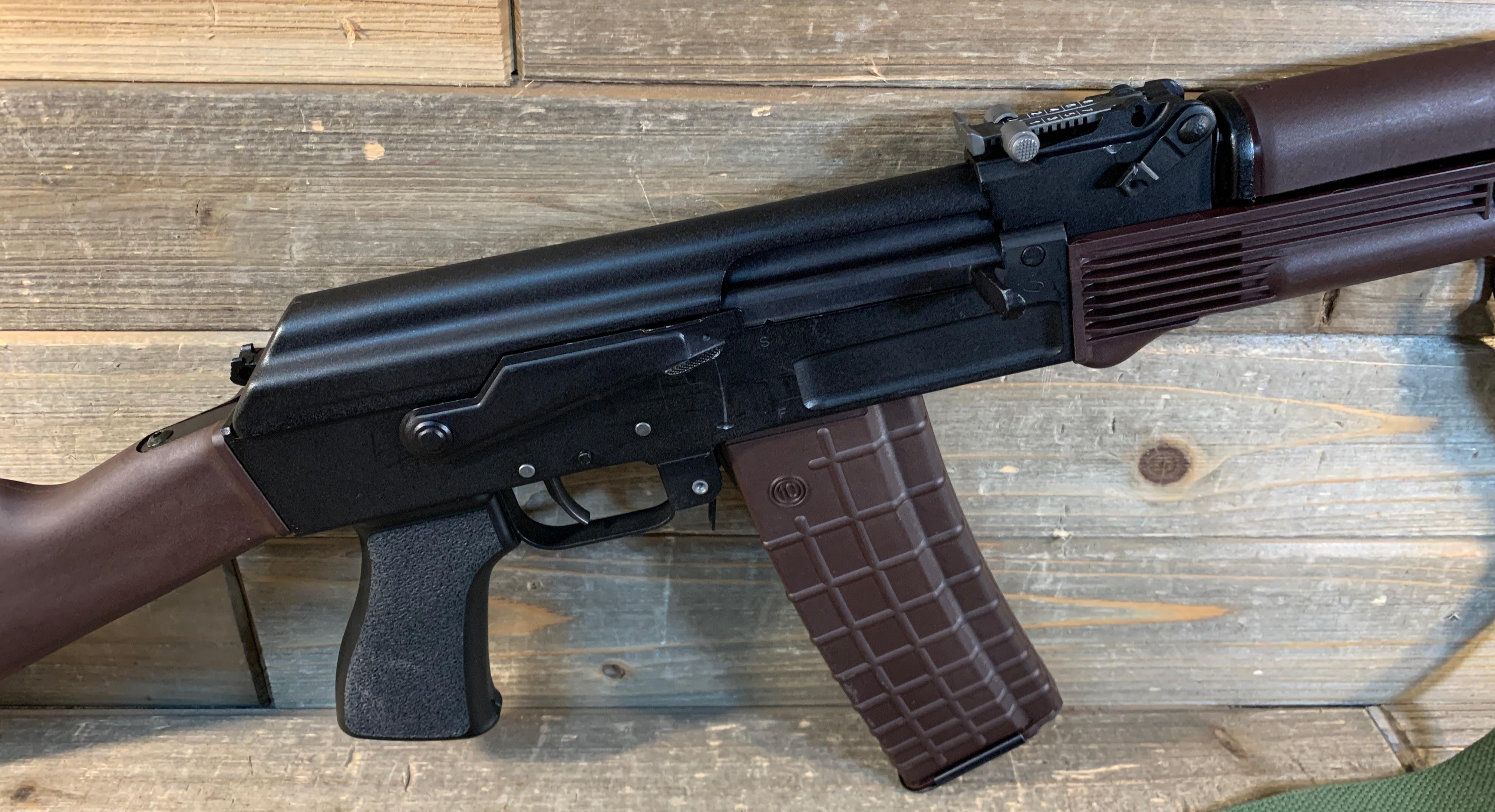 Pre-owned Arsenal Sam5 5.56NATO Without Box - harveysauctions.com